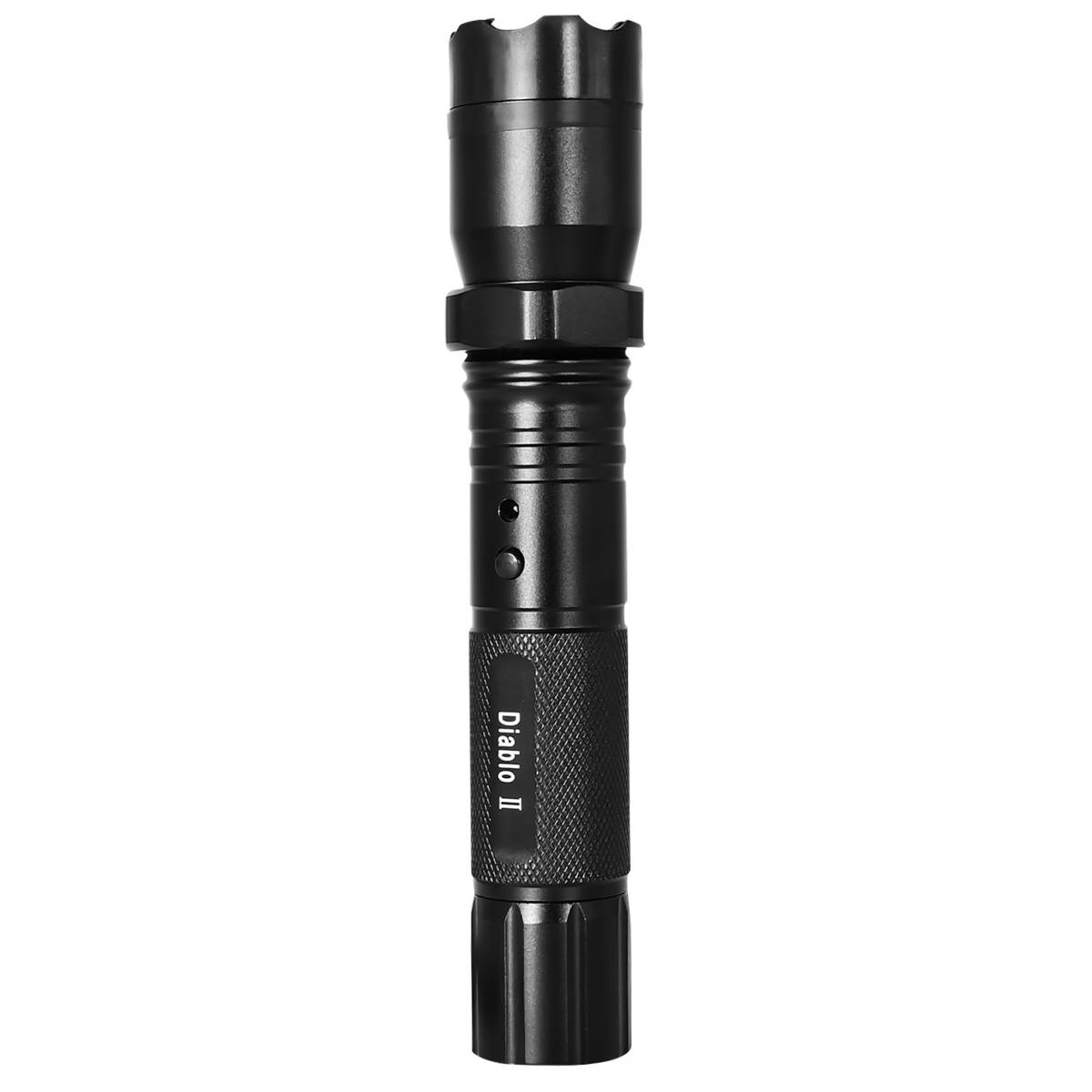 SKYLINE USA INC TLSGGDD Stun Gun Diablo Black Aluminum Features ...