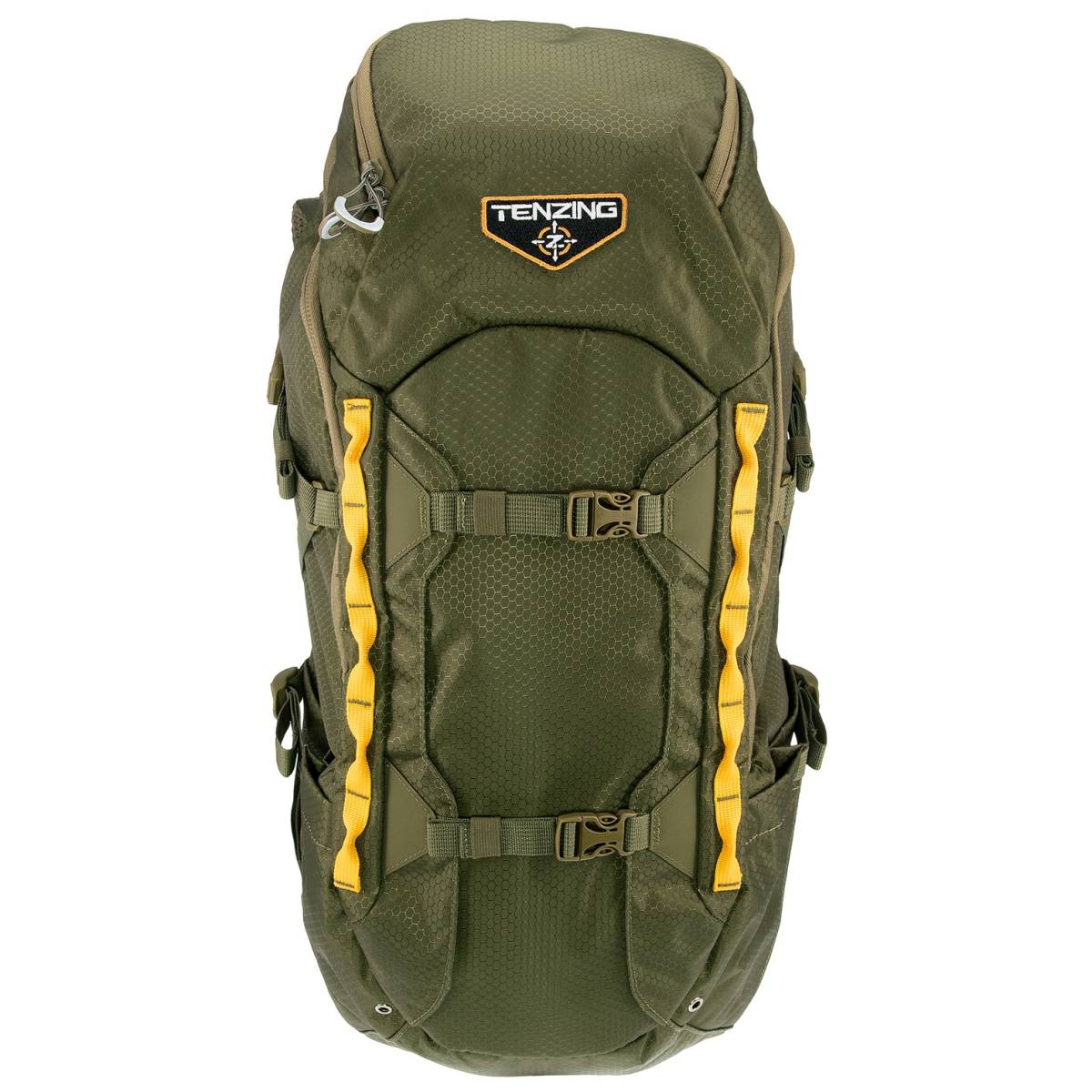 Tenzing TZG-TNZW-2300-OG Daypack Olive - Other Hunting Gear at ...