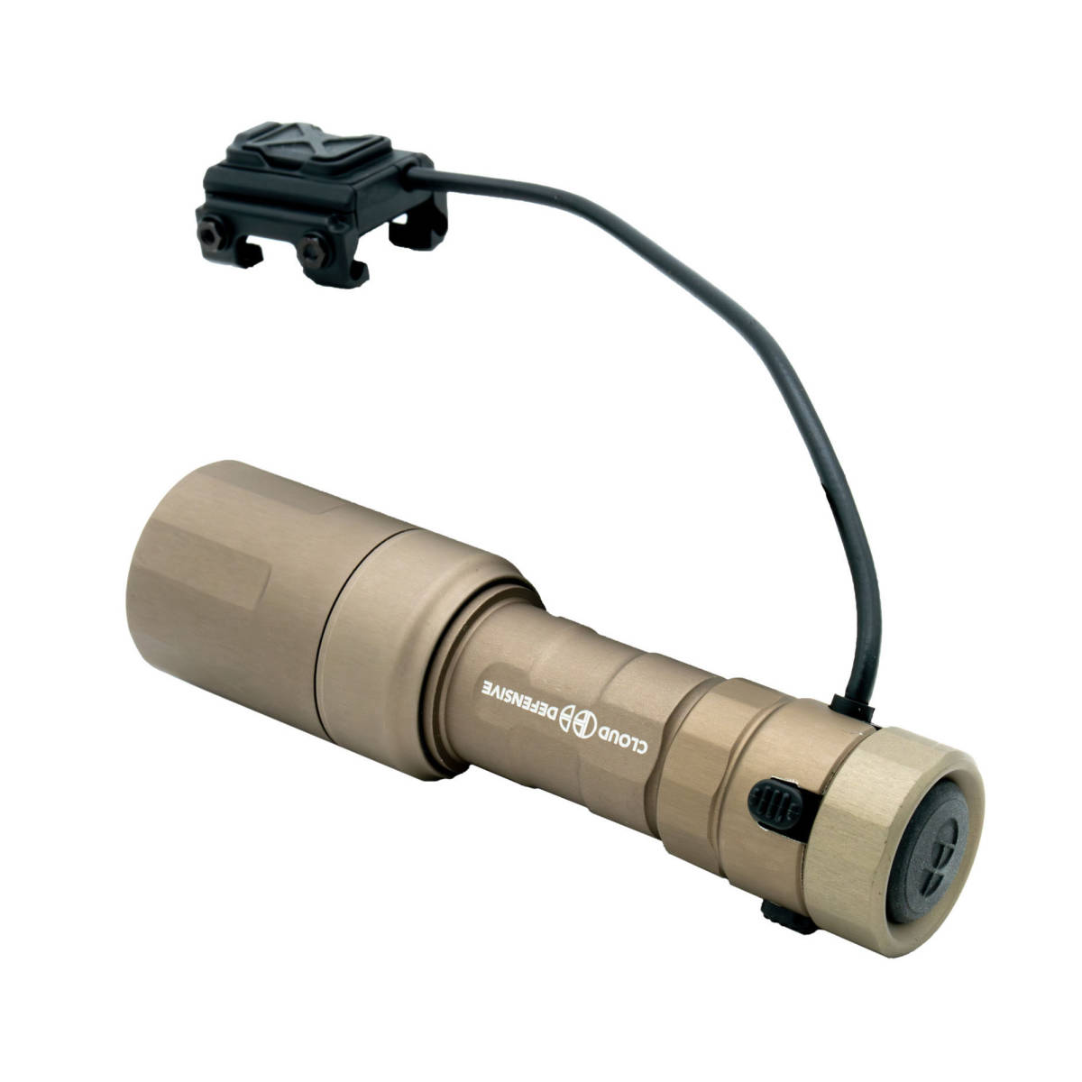 Cloud Defensive CD2311CFDE REIN Micro 3.0 Flat Dark Earth 1000 Lumens... - Weapon Lights at ...
