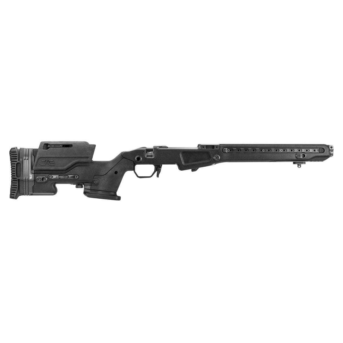 Mdt Sporting Goods Inc 105379BLK JAE-700 G4 Black Anodized Aluminum ...