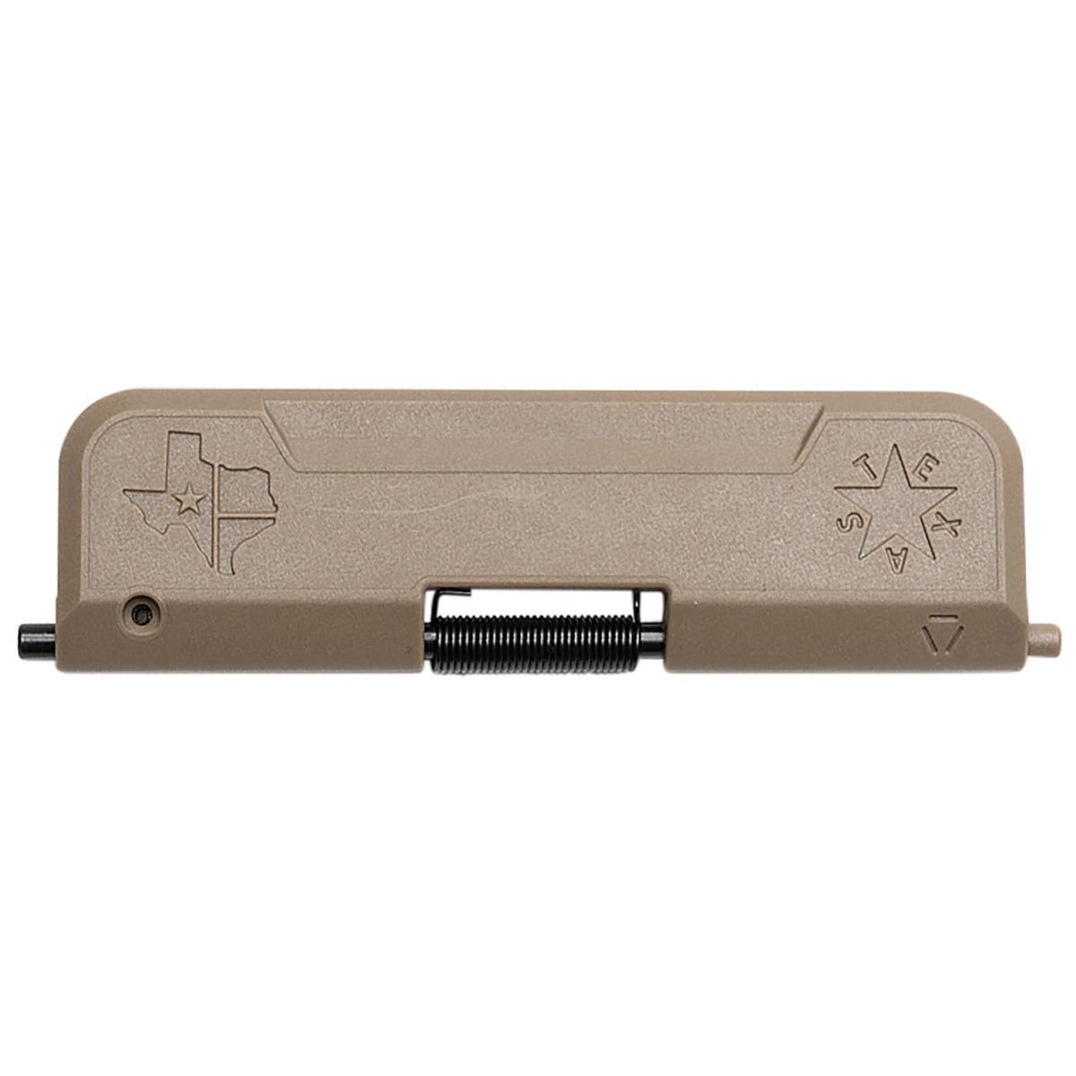 Strike Industries ARUDCETX223FDE Dust Cover AR-15 FDE Polymer - Other ...