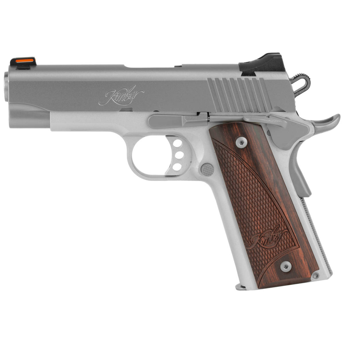 Kimber Mfg.,inc 3200324 Stainless Pro Carry II 45ACP 7+1 4” Steel ...