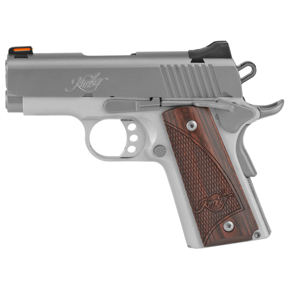 Kimber Mfg.,inc 3200330 Stainless Ultra Carry II 45ACP 7+1 3” Satin ...