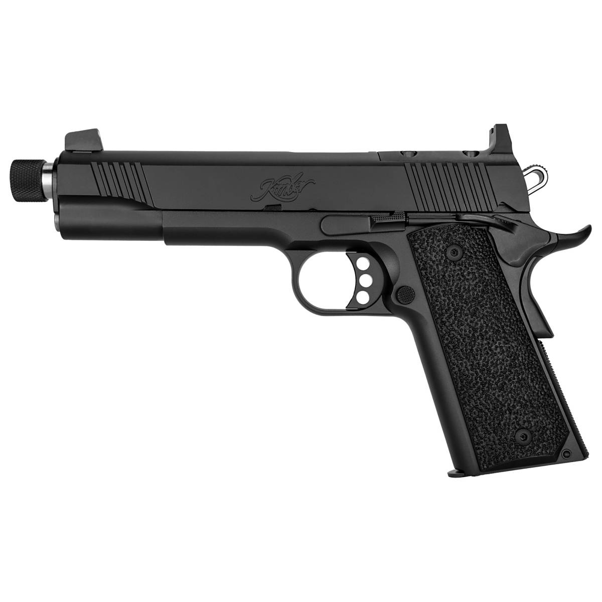 Kimber Mfg.,inc 3700810 Custom LW OR TFS Full Size Frame 45 ACP 8+1 ...