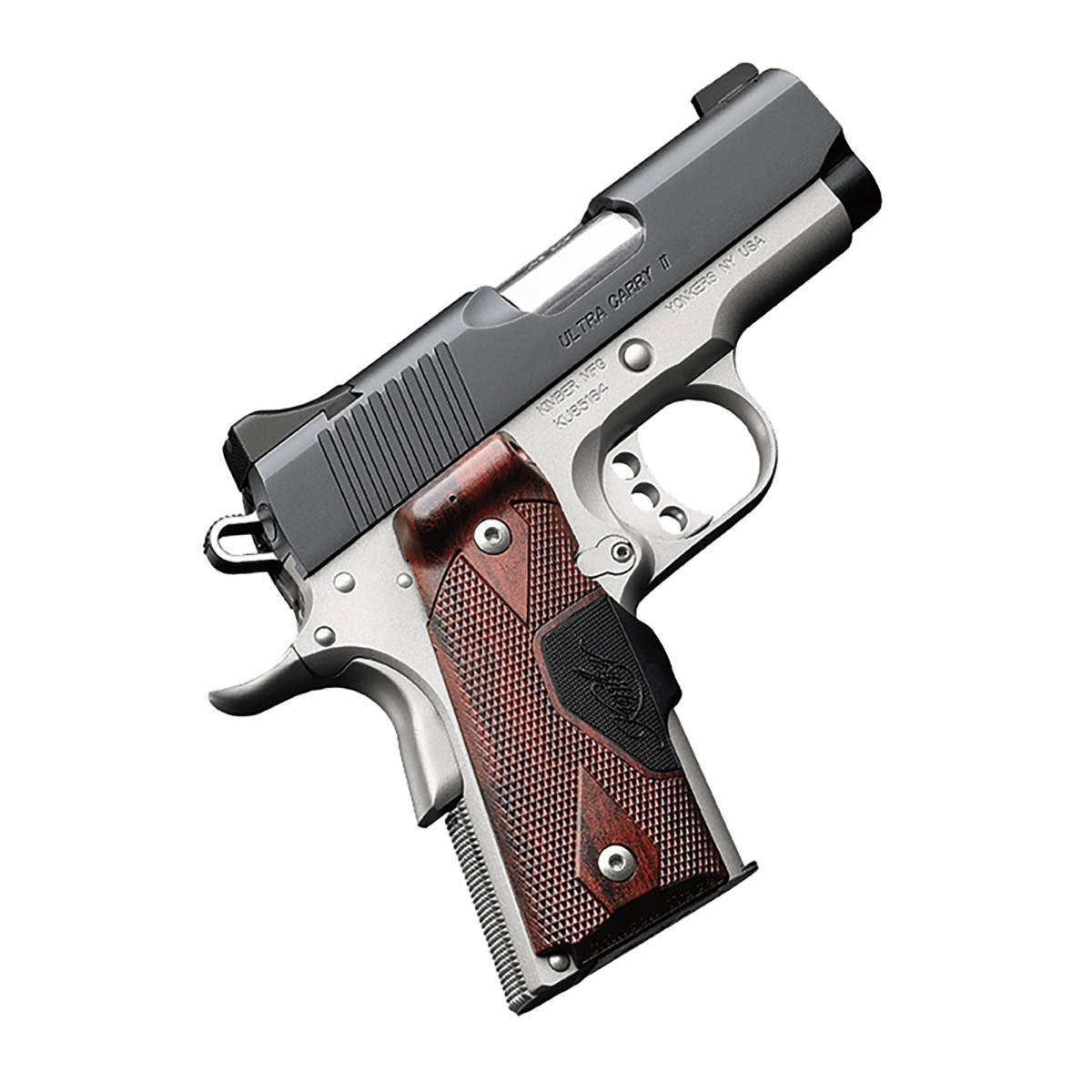 KIMBER ULTRA CARRY II 9MM 3” 2-TONE LG - Semi Auto Pistols at GunBroker.com : 1087591579