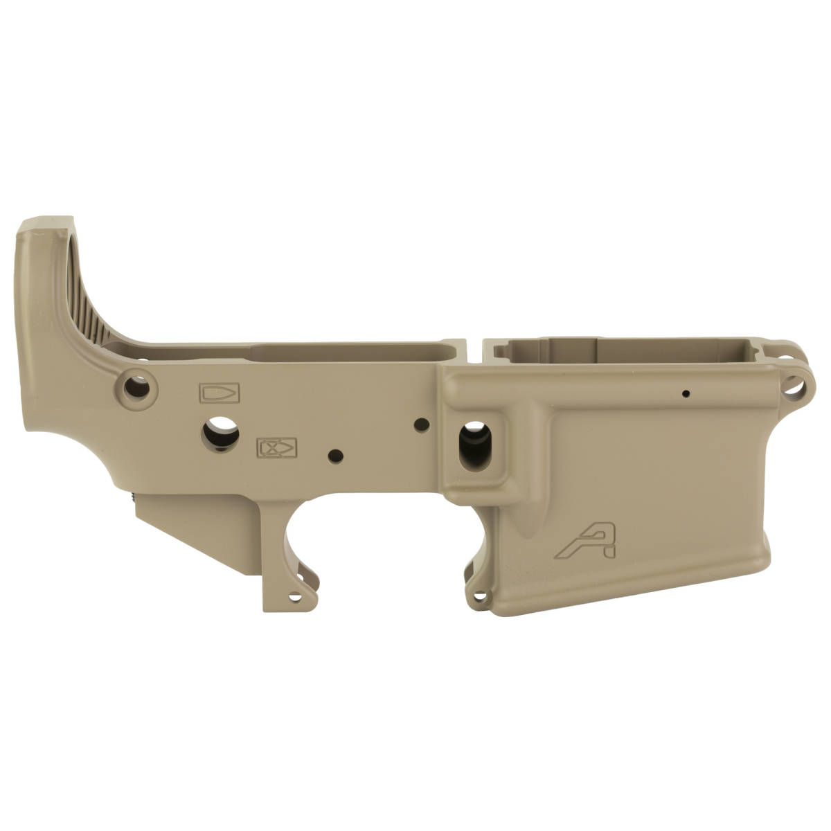 Aero Precision AR-15 Stripped Lower Receiver Gen 2 223 Rem,5.56x45mm ...