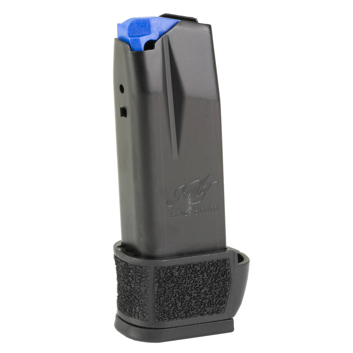 Kimber Mfg.,inc 1700207A R7 Mako 15rd 9mm Black - Pistol Magazines ...