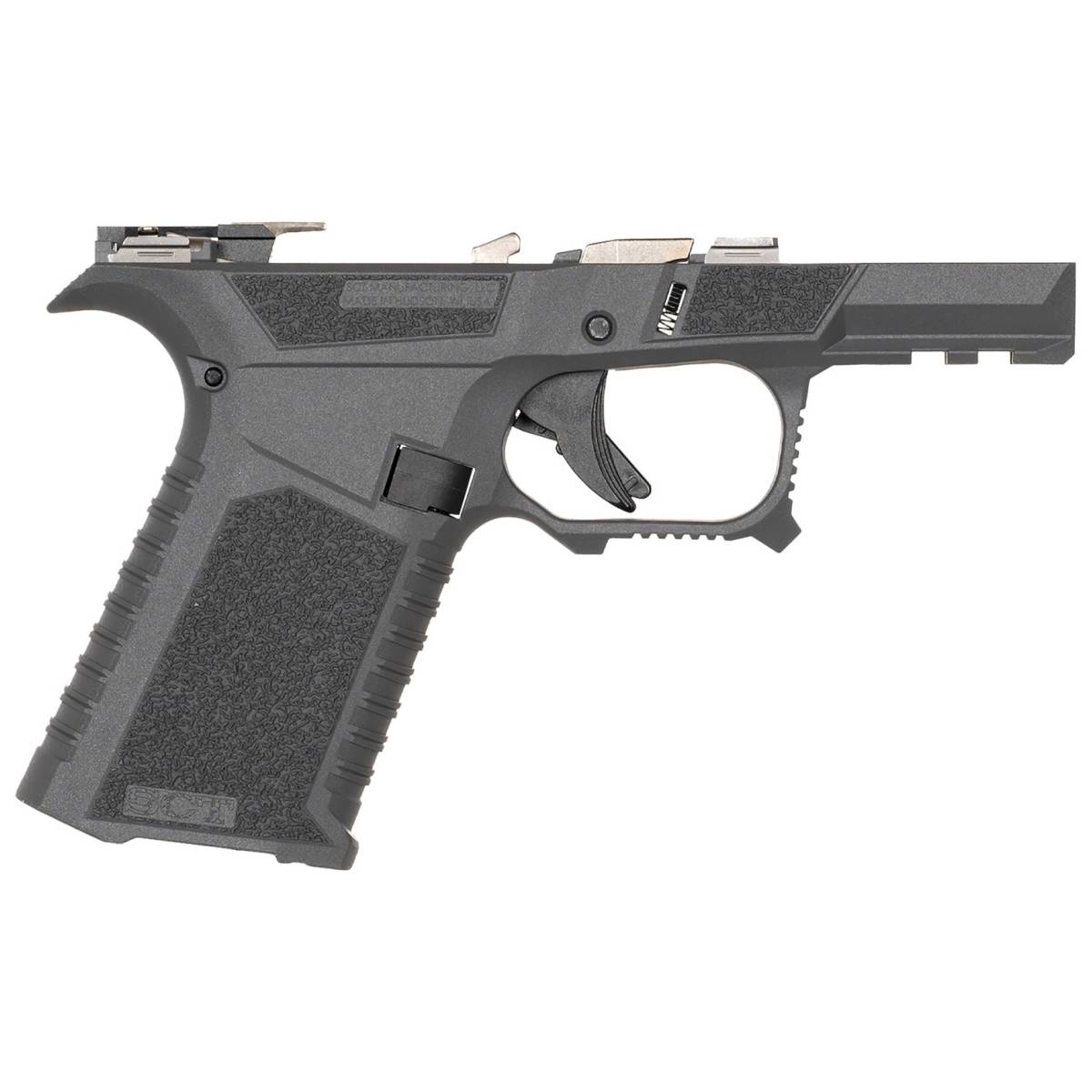 Sct Manufacturing 0226020000IC SC Compatible w/ Glock 43X/48 Polymer ...