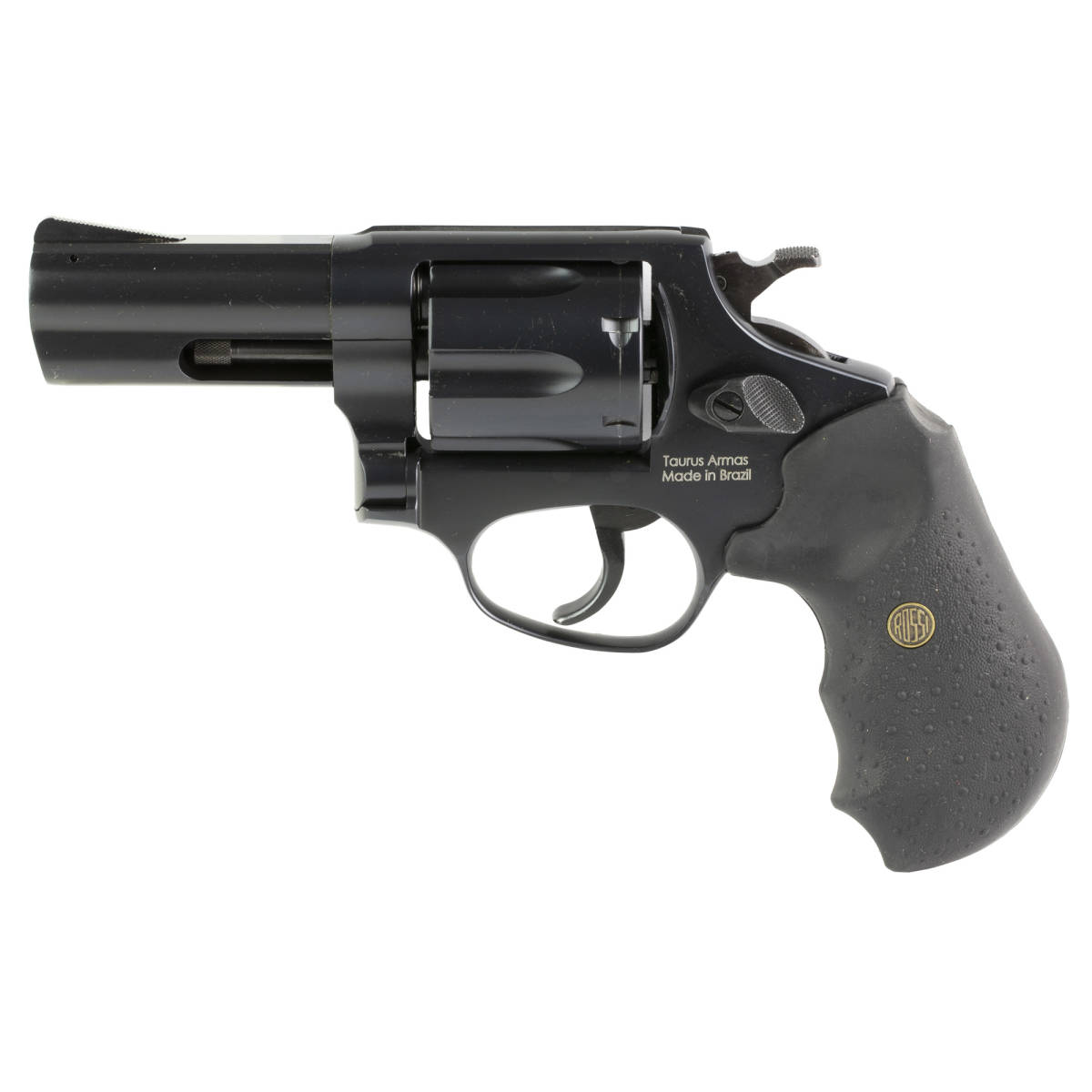 Rossi 2RP631 RP63 Small Frame 357 Mag 6 3” Matte Black Barrel, Steel ...