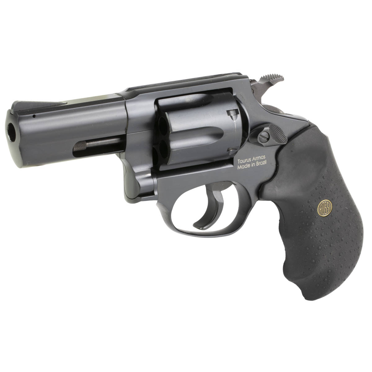Rossi 2RP631 RP63 Small Frame 357 Mag 6 3” Matte Black Barrel, Steel ...