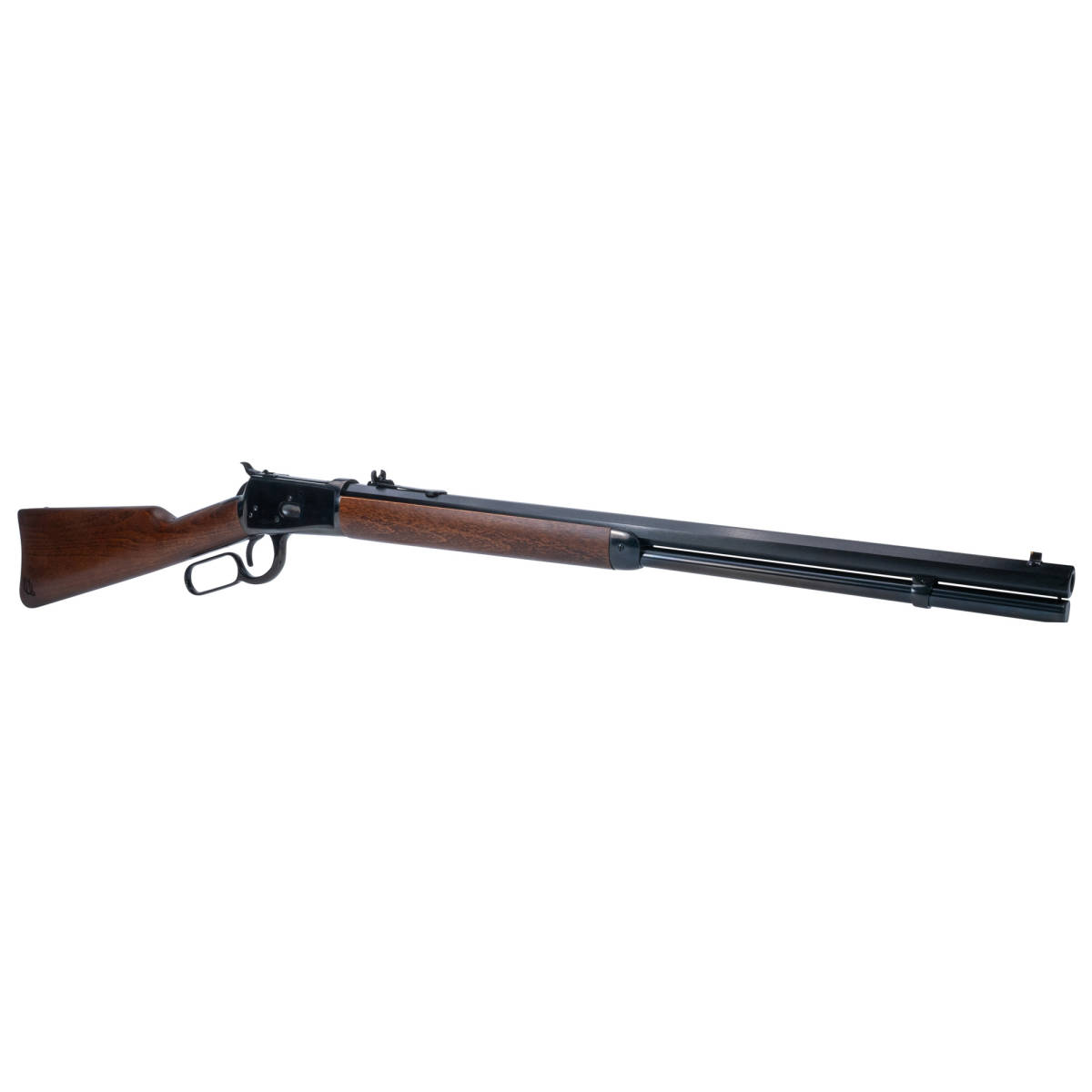 Heritage Mfg H9204424F1 92 Ranch Hand 44 Mag 12rd 24” Black Polished ...