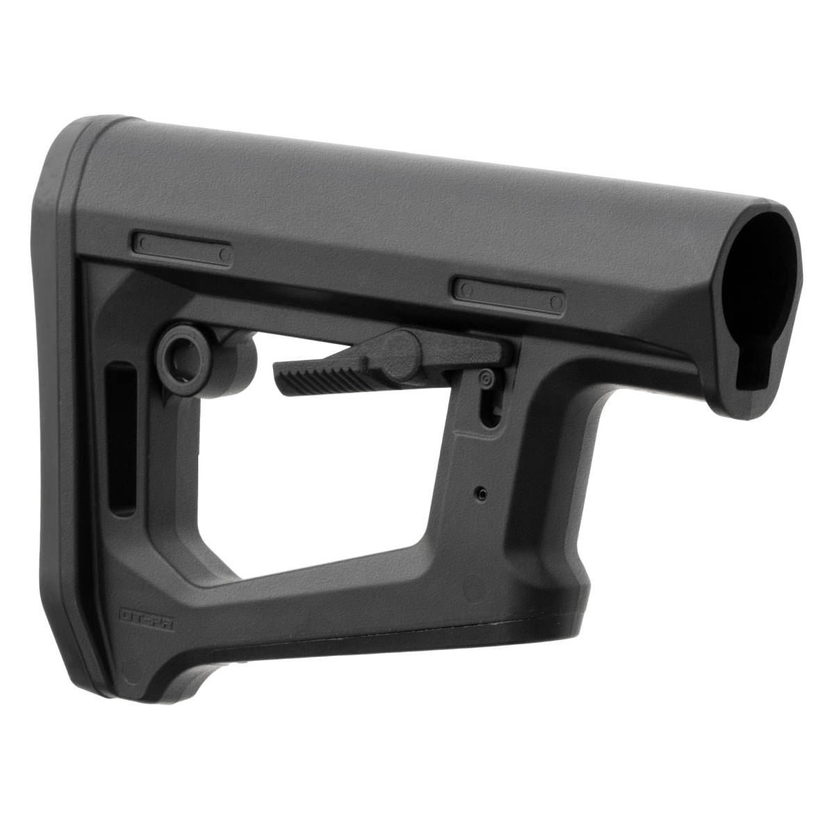 Magpul MAG1447BLK DT-PR Carbine Stock Black Fits AR10/AR15/M4/M16/M110 ...