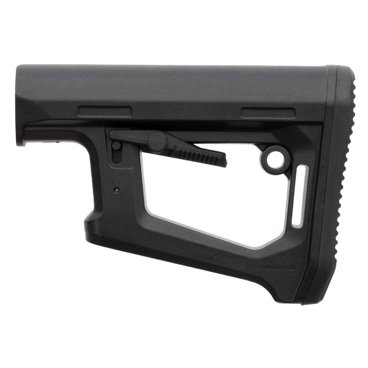 Magpul MAG1447BLK DT-PR Carbine Stock Black Fits AR10/AR15/M4/M16/M110 ...