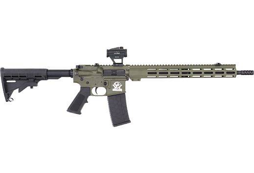 GLFA AR15 RIFLE .223 WYLDE 16” NIT BBL ODG TSR-1X RD - Semi Auto Rifles ...