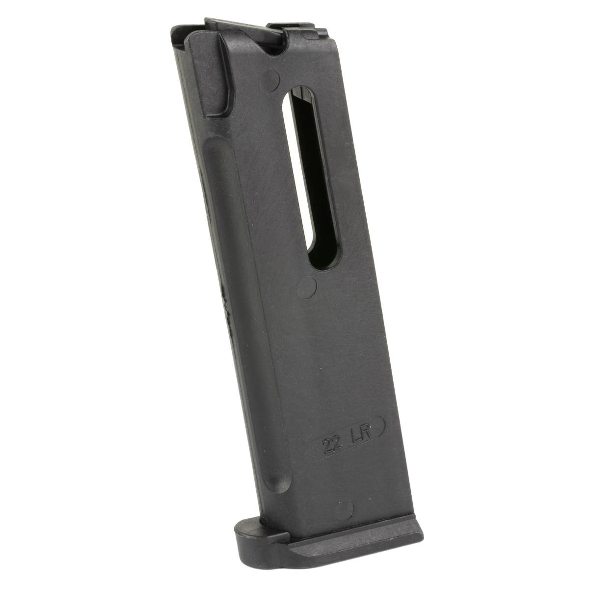 Kimber Mfg.,inc 1100018A 10rd 22LR Fits 1911 Black Polymer - Pistol ...