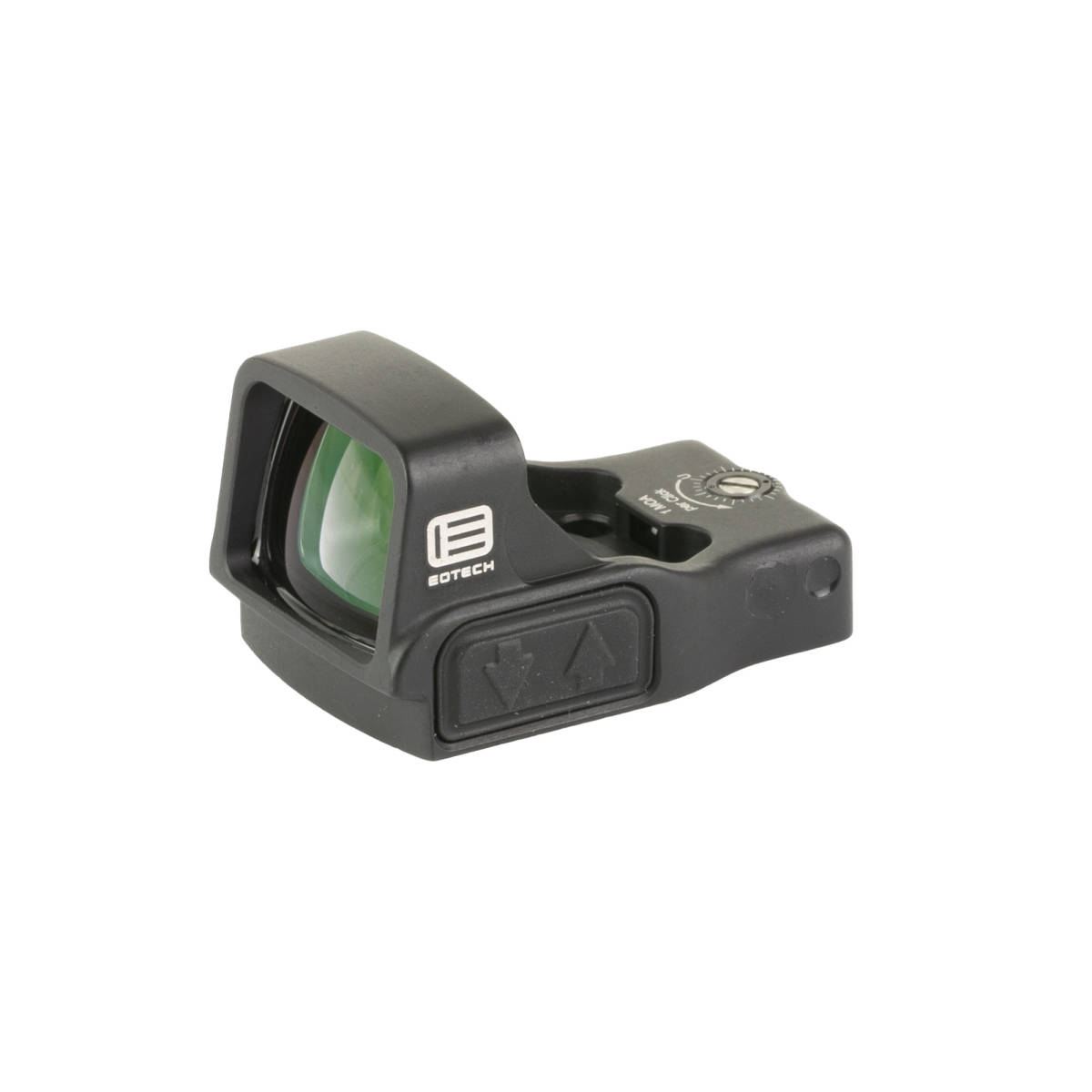 Eotech EFLX6RWBLK EFLX Mini Reflex Sight Matte Black 1 x 6 MOA Red Dot ...