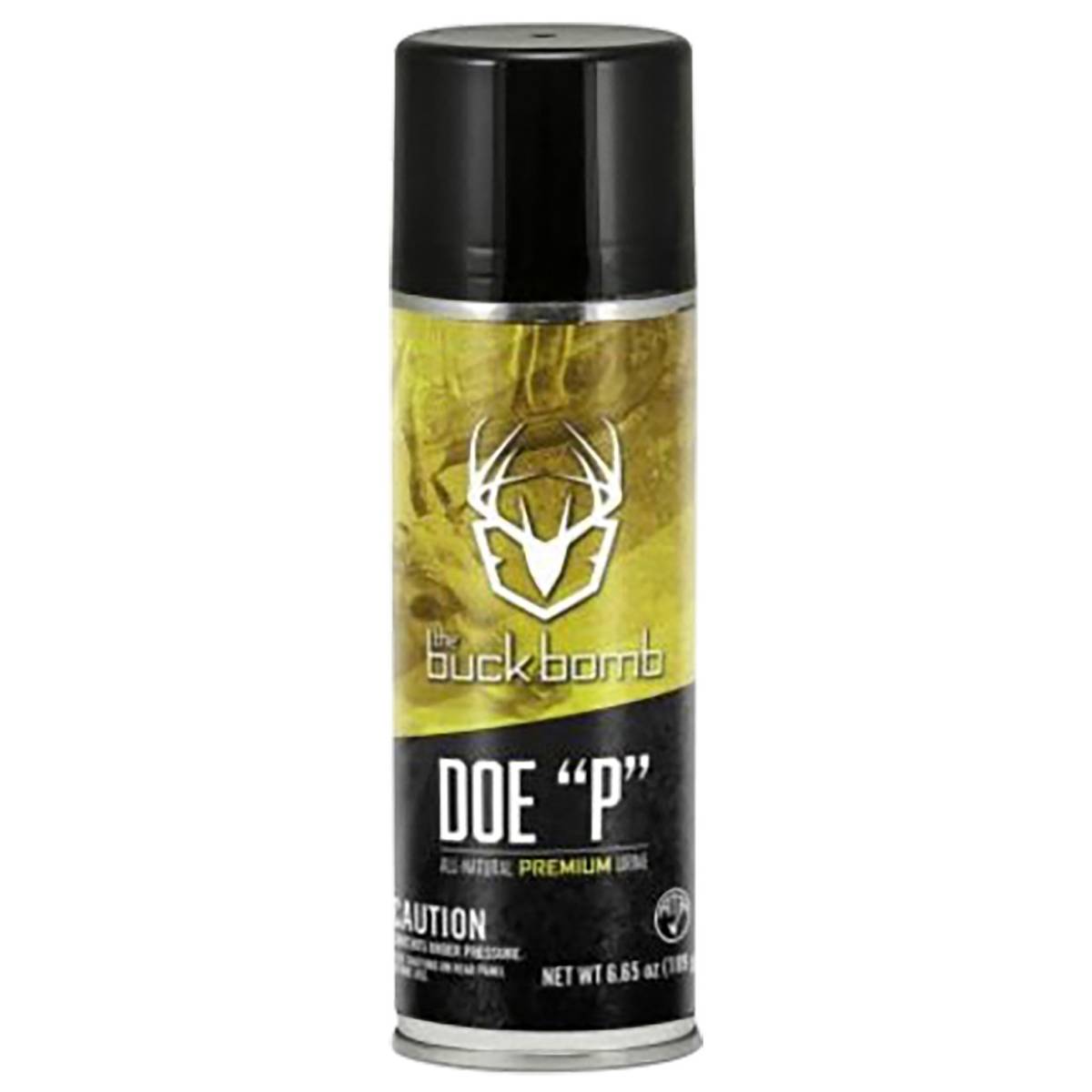 The Buck Bomb BB-200051 Doe P Deer Attractant 6.65 oz Aerosol - Hunting ...