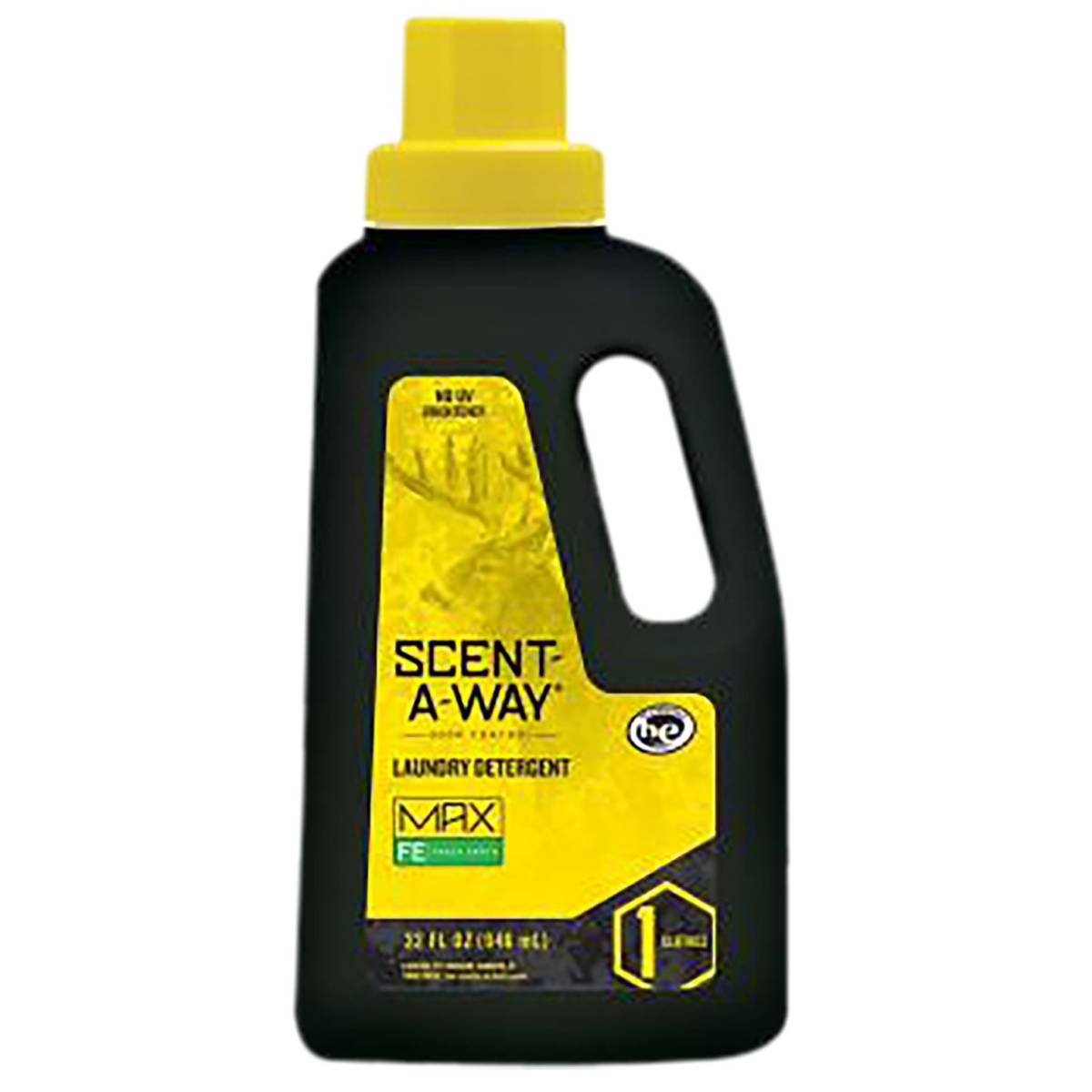 Scent-A-Way SAW-100092 Laundry Detergent Fresh Earth 18 oz Liquid ...