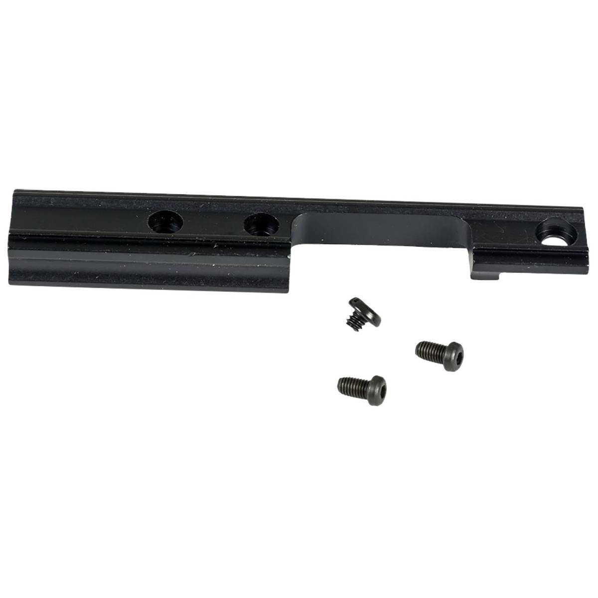 Crickett 80044 Cricket/Chipmunk Rifle Scope Mount (Left Hand) Matte ...