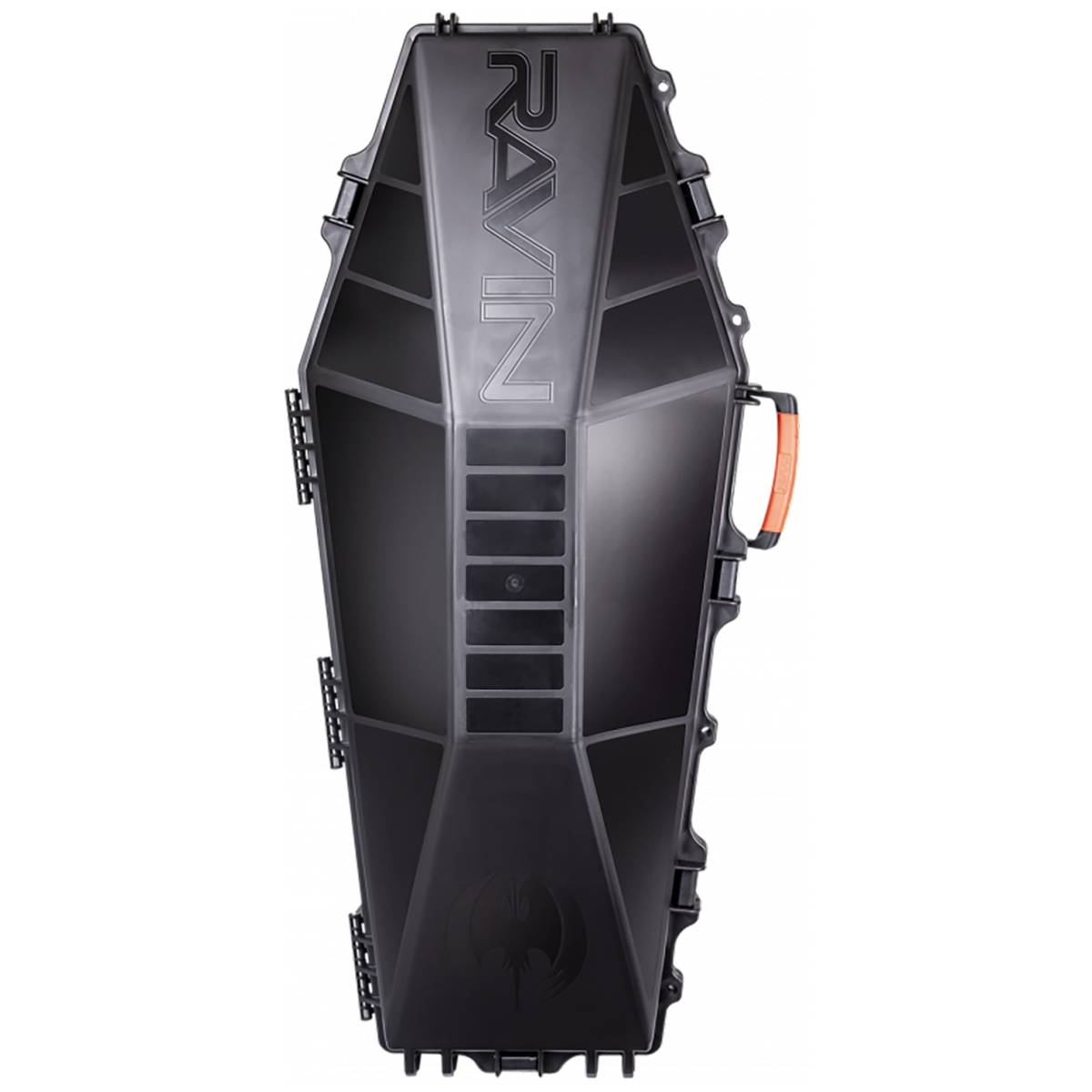 Ravin Crossbows R182 Hard Case Orange/Black - Gun Cases & Gun Storage ...