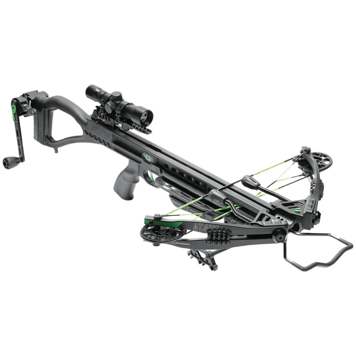 Ravin Crossbows C0018 AT400 400FPS 7.5 lbs 33” Black - Everything Else at GunBroker.com : 1124260446