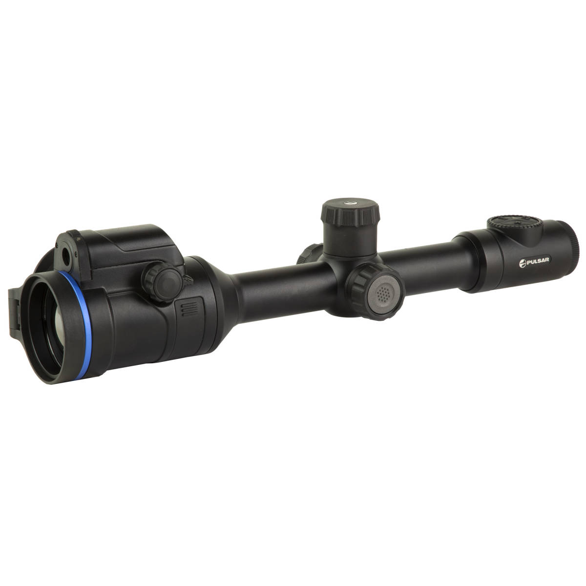 Pulsar PL76572 Thermion Duo DXP55 Thermal Rifle Scope Black Anodized ...