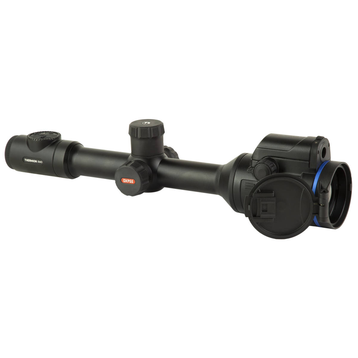 Pulsar PL76572 Thermion Duo DXP55 Thermal Rifle Scope Black Anodized ...