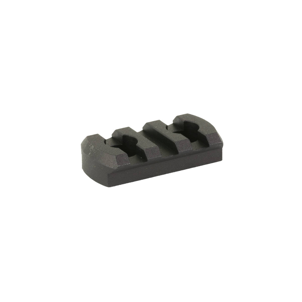 ARMASPEC PICATINNY RAIL COVERS M-LOC 3 SLOT BLACK - Other Rifle ...