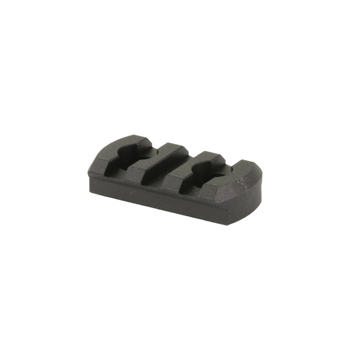 ARMASPEC PICATINNY RAIL COVERS M-LOC 3 SLOT BLACK - Other Rifle ...