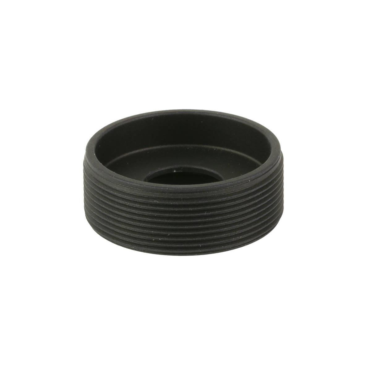 RUGGED SUPPRESSOR FC004 Front Cap 45 ACP Black - Pistol Barrels at ...