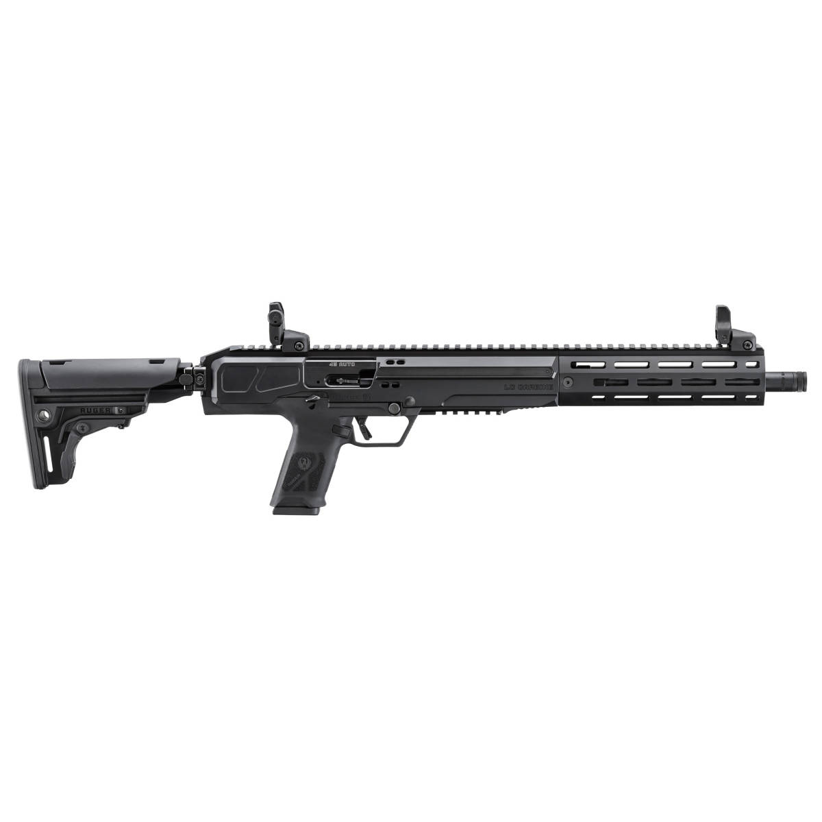 Ruger LC Carbine 45ACP 16" Threaded Folding Stock Rifle NEW RELEASE ...