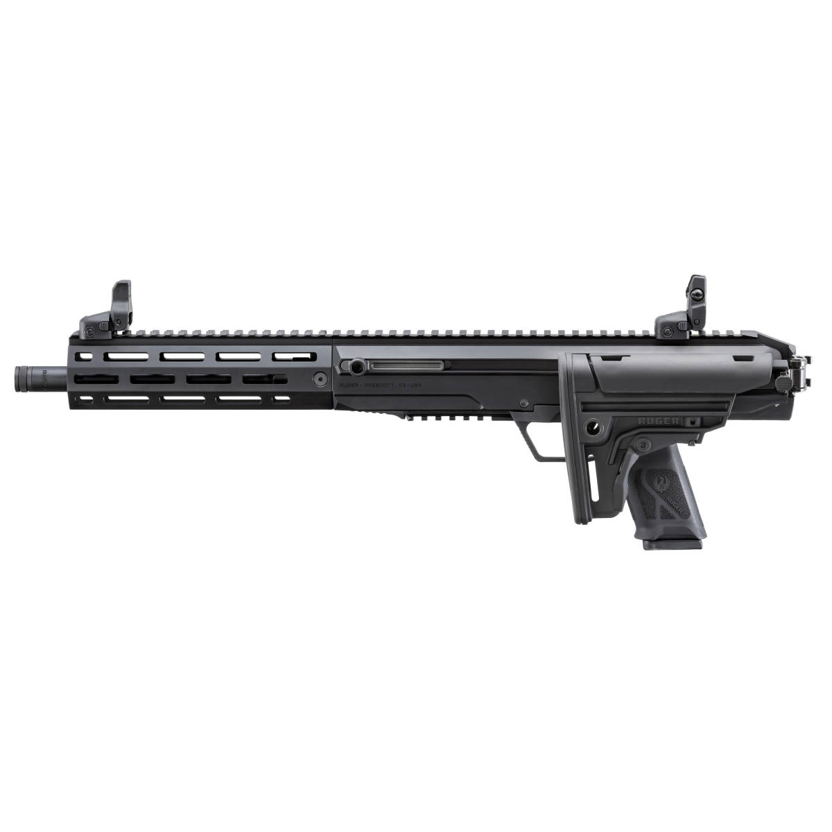 Ruger LC Carbine 45ACP 16" Threaded Folding Stock Rifle NEW RELEASE ...