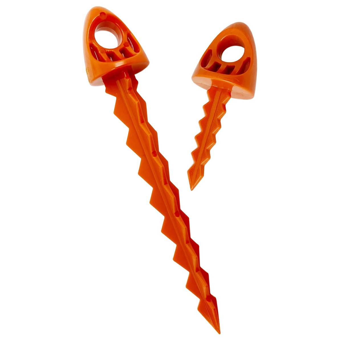 Targettack Llc Orange Polycarbonate Plastic 1”/3” For Paper/Vinyl ...