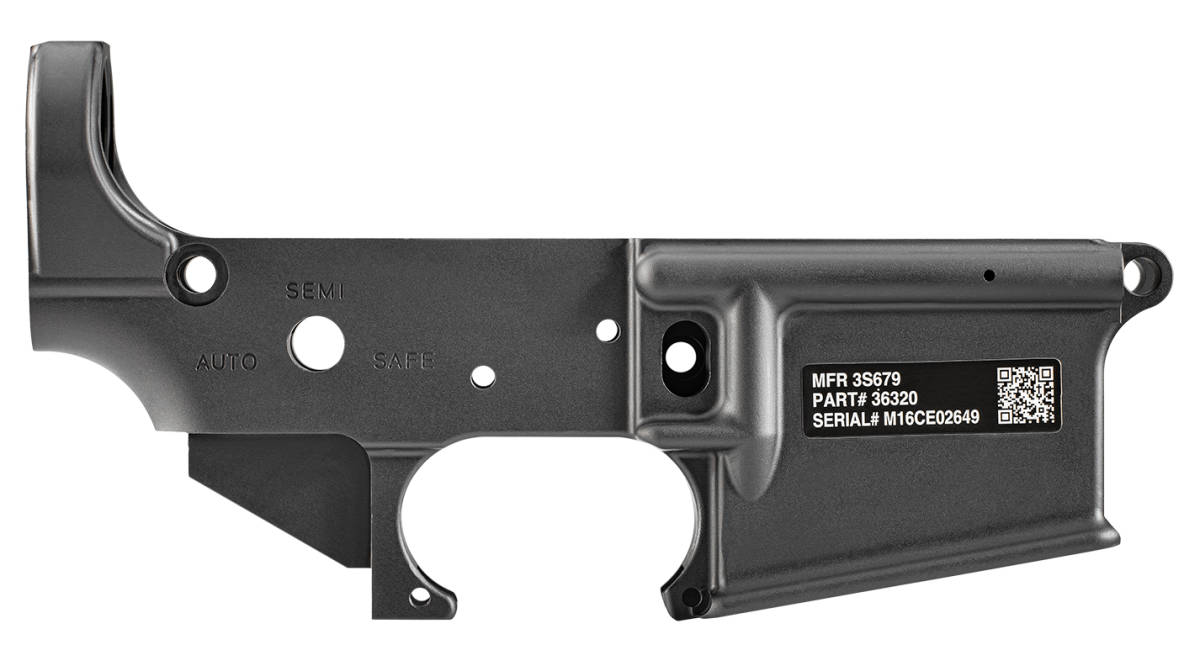 FN 20100822 FN15 MILITARY COLLECTOR M16 LOWER - Semi Auto Rifles at ...