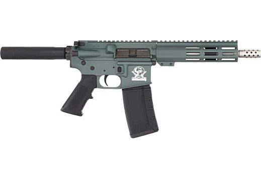 GLFA 223 WYLDE PISTOL CHAR GREEN/SS - Semi Auto Rifles at GunBroker.com ...