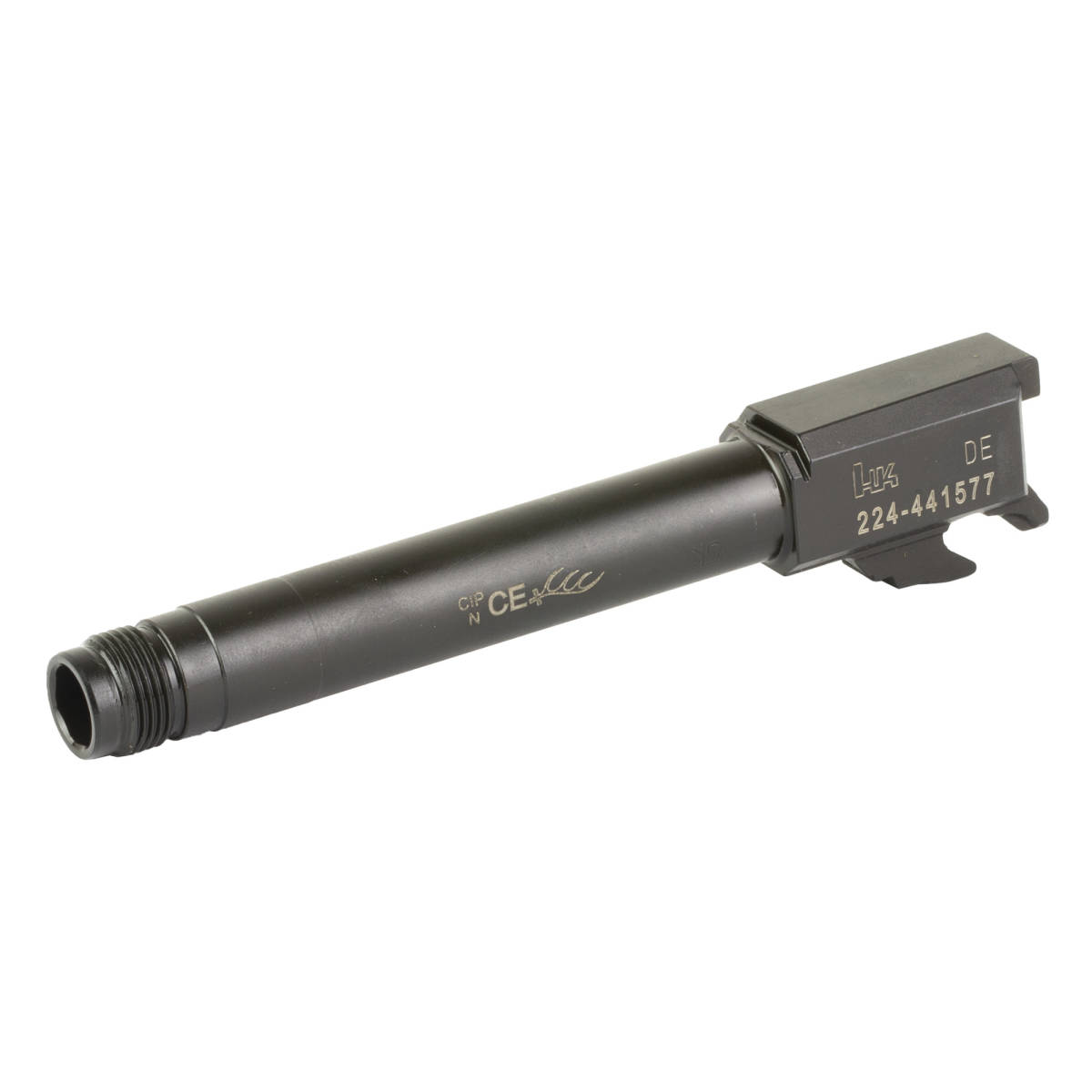 HK BARREL VP9 TACTICAL 9MM M13.5X1 LH THREAD - Rifle Barrels at ...