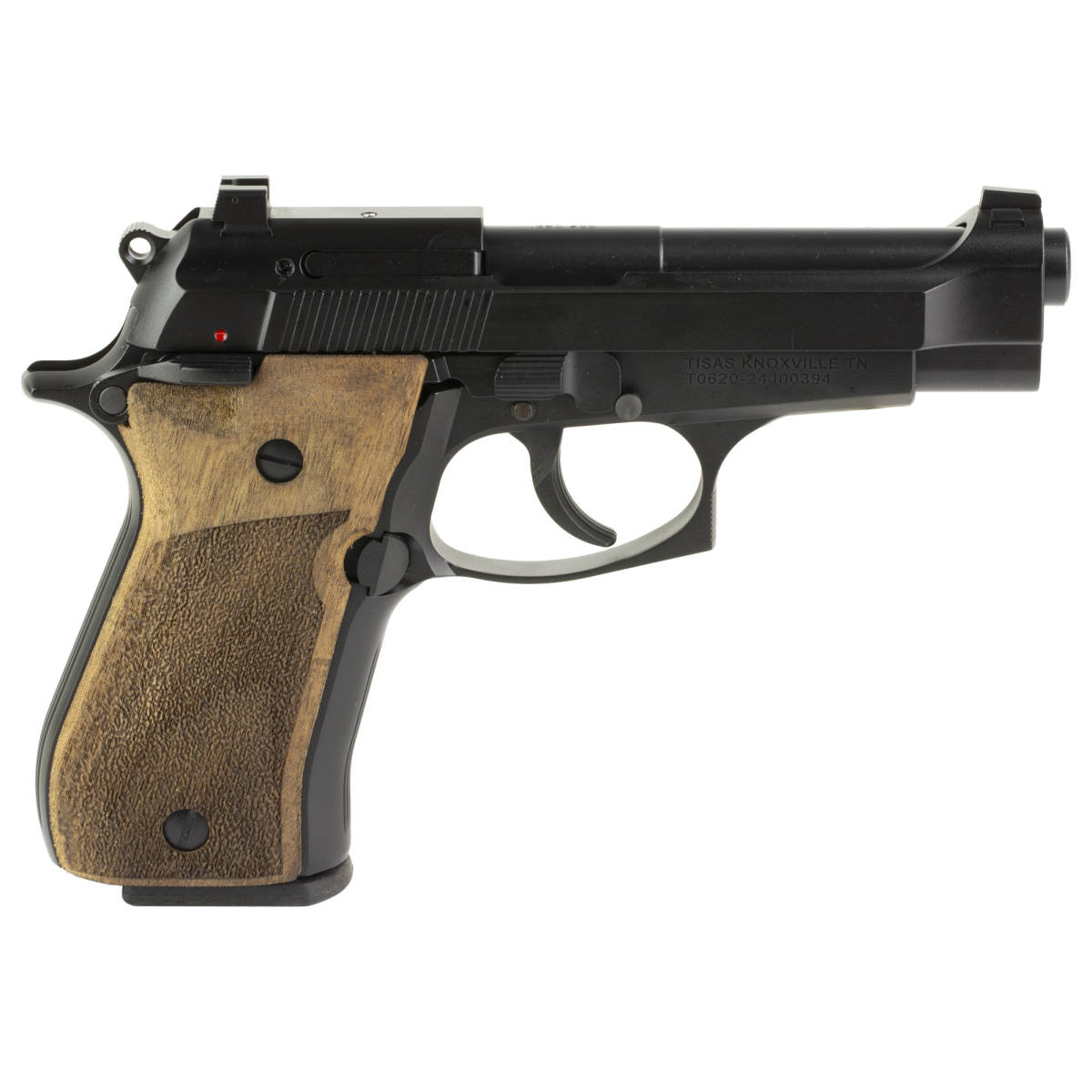 Tisas 11000103 Fatih 380 ACP 13+1 3.94” Black Steel Barrel, Cerakote ...