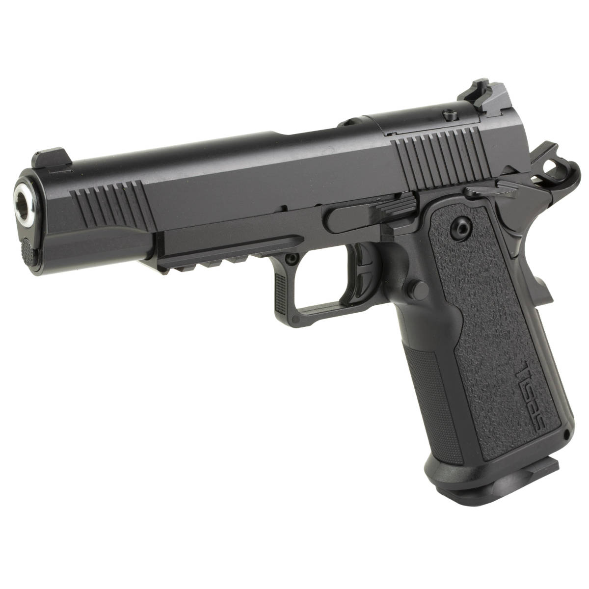 Tisas 1911 Duty Double Stack 9MM 5in 17rd 2011 12500002 - Semi Auto ...