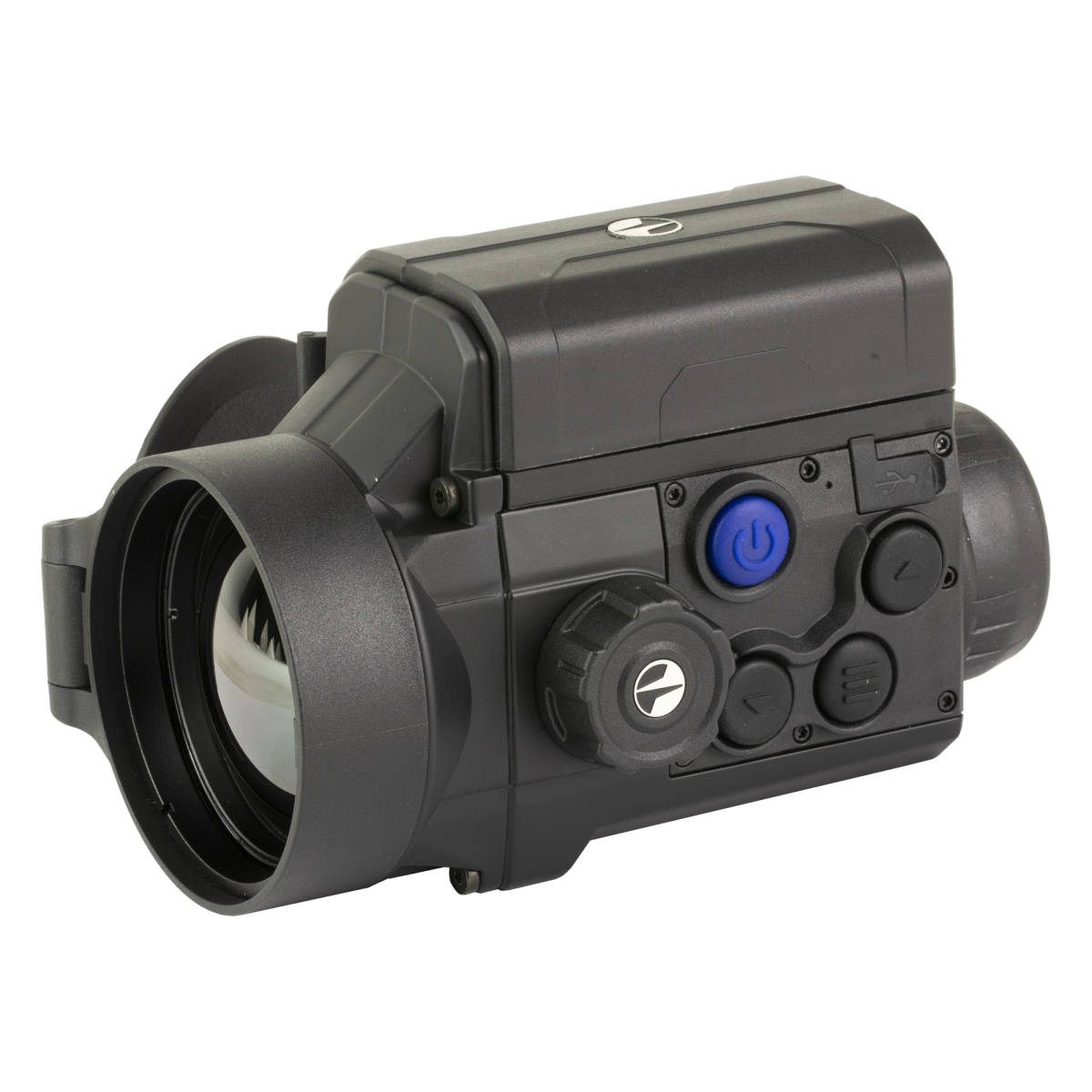 Pulsar PL76659K Krypton 2 FXQ50 Thermal Hand Held/Mountable Scope Matte ...