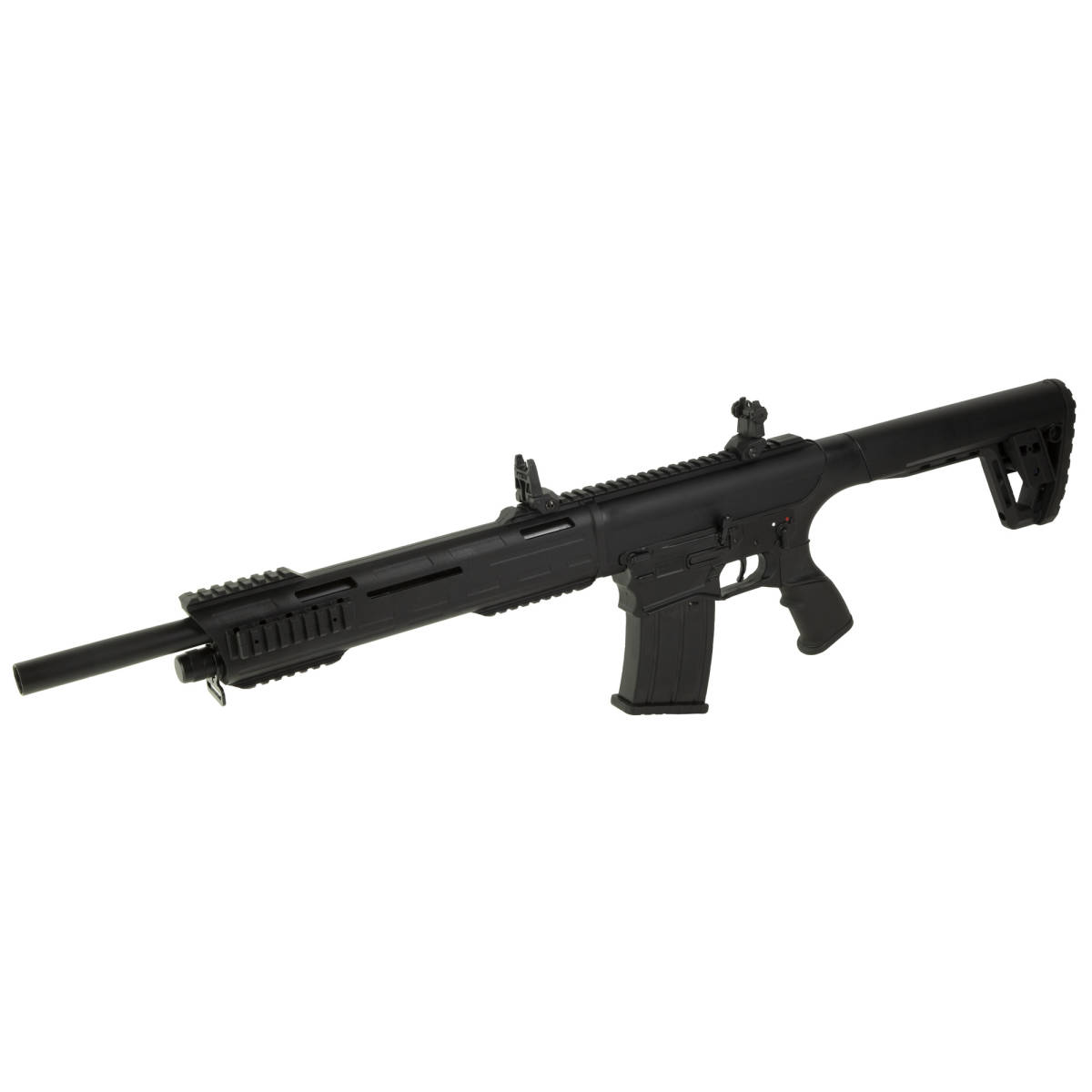 Tokarev USA TAR12P TAR 12 Gauge 18.50” 5+1 Black Rec/Barrel Synthetic... - Semi Auto Shotguns at ...