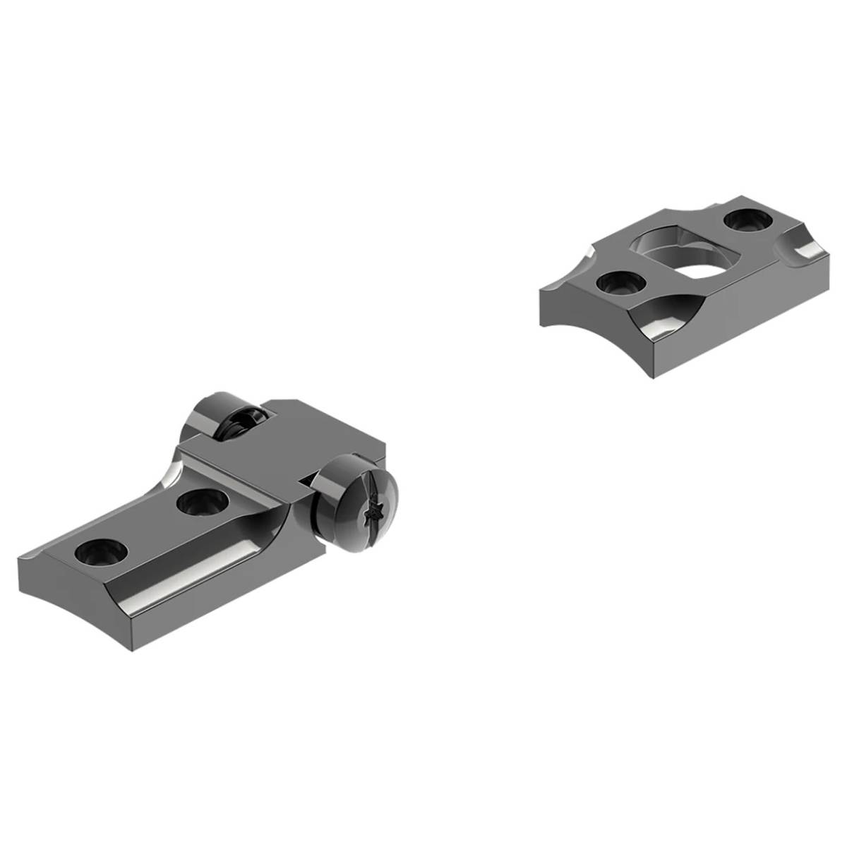 Leupold 57340 Standard Base Black Steel Browning A-Bolt WSSM - Gun ...