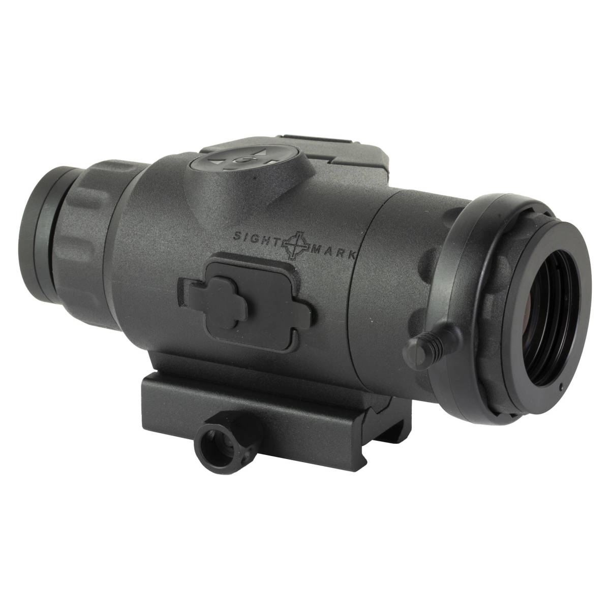 Sightmark SM18041 Wraith 4K Mini Night Vision Riflescope Black 2 ...