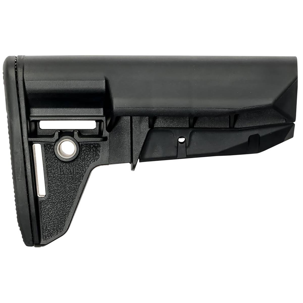 BCM GFSMOD2SPMDBLK Stock Mod 2 SOPMOD Black Widebody - Rifle Stocks at ...