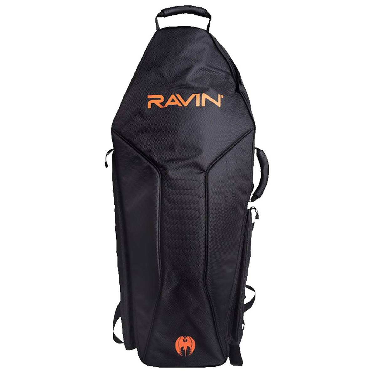 Ravin Crossbows R180 Soft Case Orange/Black - Gun Cases & Gun Storage ...