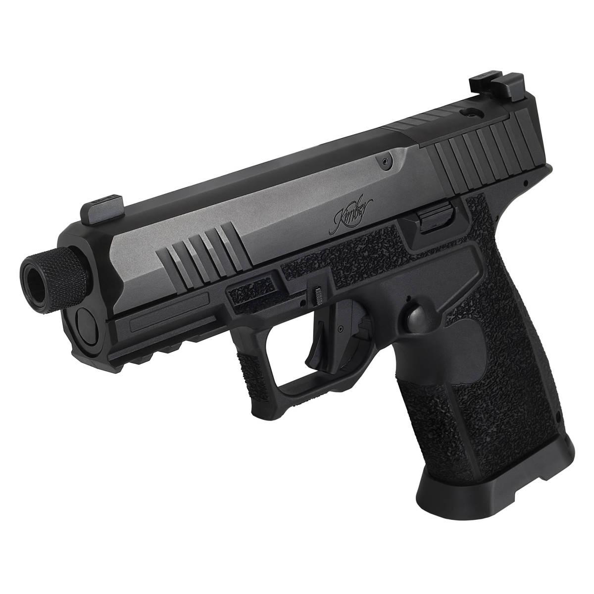 Kimber Mfg.,inc 3800018 R7 Mako Carbon Compact TFS OR 9mm 15+1 4.42 ...