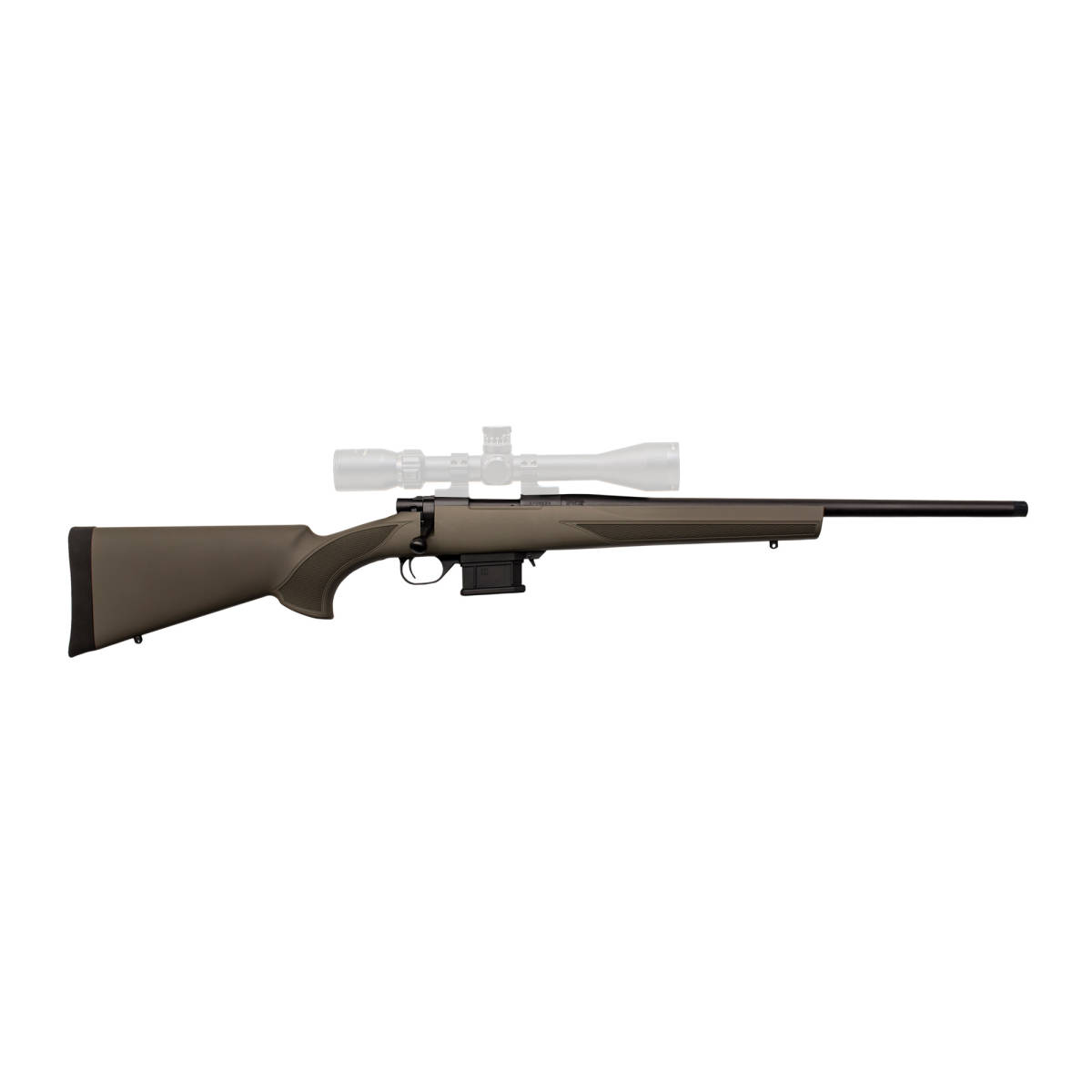 HOWA MINI ACTION 223REM 20” 10RD GRN - Bolt Action Rifles at GunBroker ...