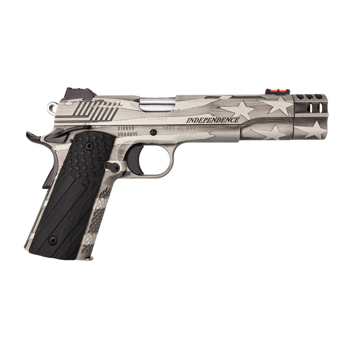 Kimber Mfg.,inc 3700840 Independence 1911 45 ACP 8+1 5” Rear... - Semi ...