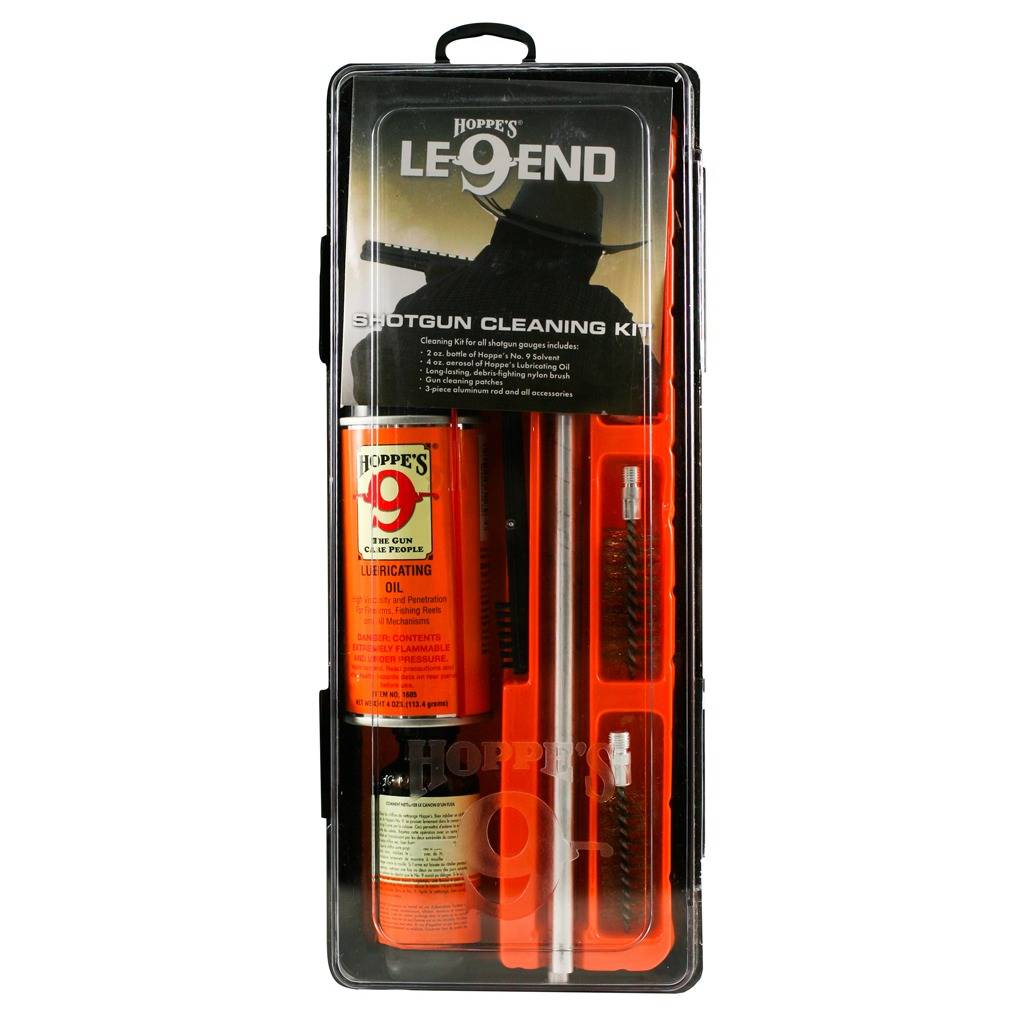 Hoppe’s ULSG Legend Cleaning Kit Multi-Gauge Shotguns - Gun Cleaning ...