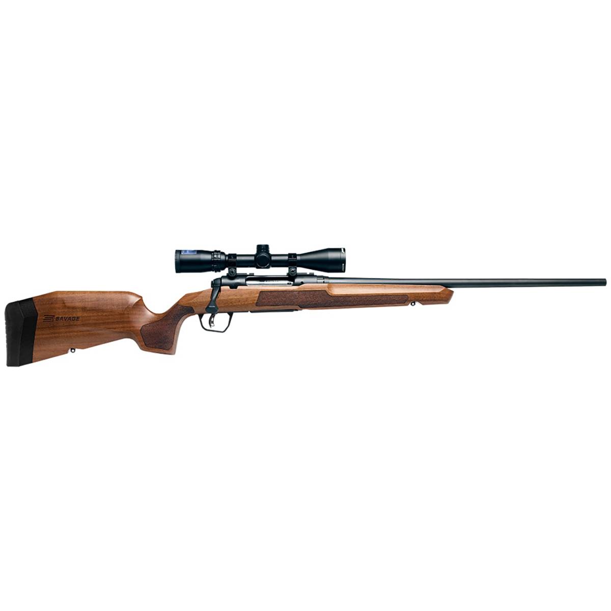 Savage Arms 32265 Axis 2 XP Combo 25-06 Rem 4+1 22” Matte Black ...