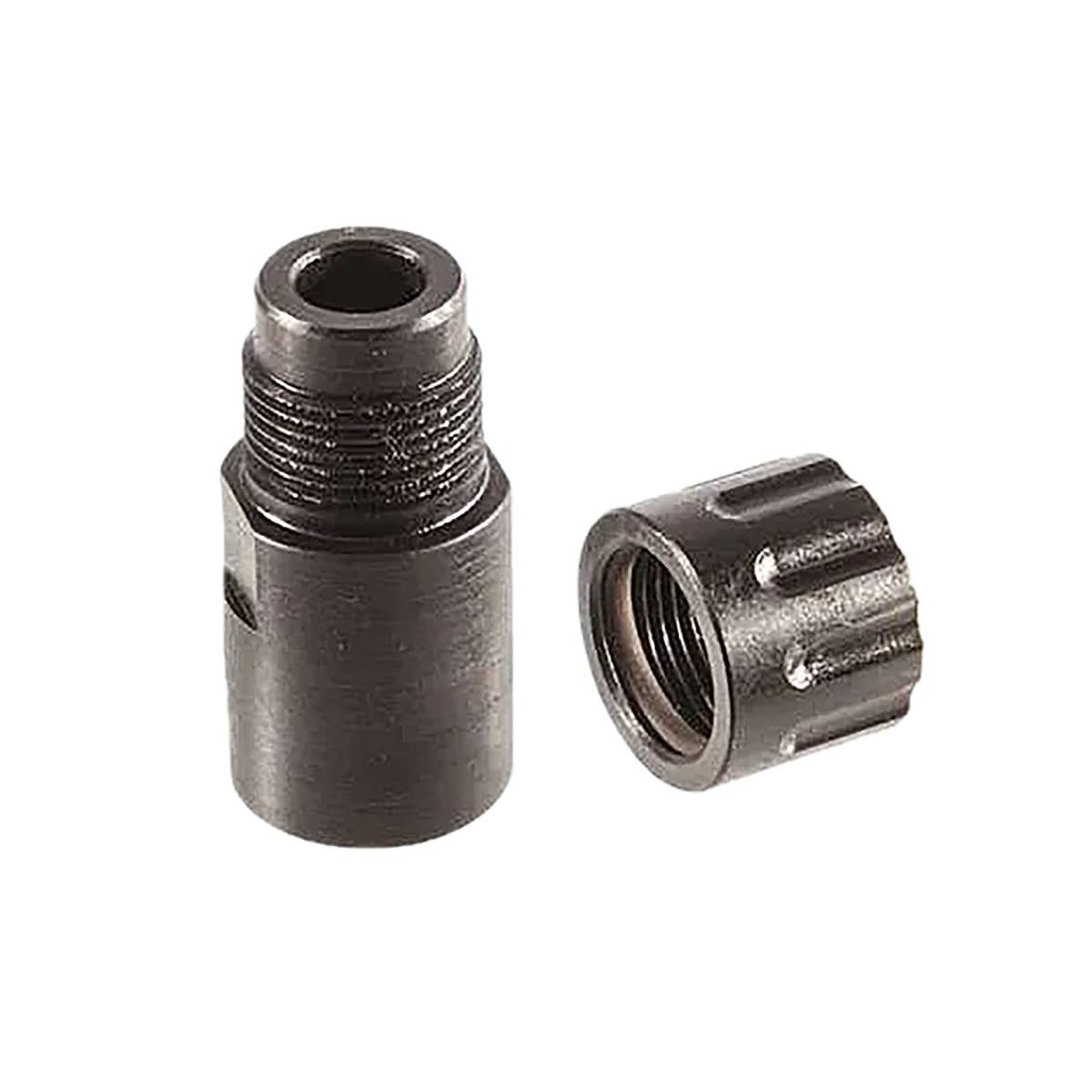SILENCERCO AC3 DELTA ADAPTER 1/2X28 - Pistol Barrels at GunBroker.com ...